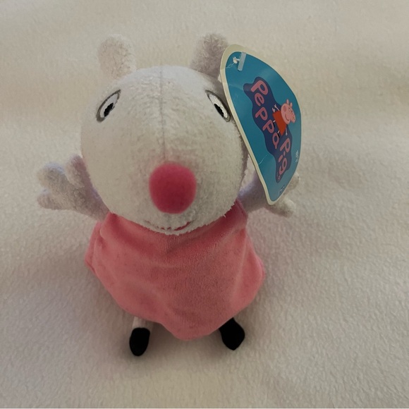 Peppa Pig | Toys | Peppa Pig Talking Susie Sheep Stuffed Animal | Poshmark